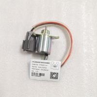 China Hyunsang Construction Equipment Excavator Solenoid XJAU-00572 For R80-7 for sale