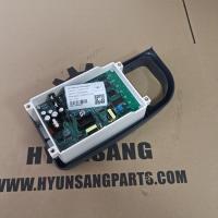 China Hyunsang Display LCD Excavator Electrical Parts 539-00048G 53900048G For DH220-7 DH225-7 for sale