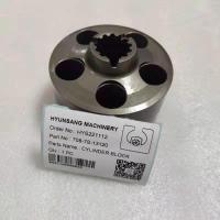 China Cylinder Block 708-7S-13120 7087S13120 For PC1250 PC1250SP WA380 WA380Z WA400 for sale