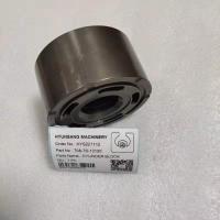 China Cylinder Block 708-7S-13120 7087S13120 For PC1250 PC1250SP WA380 WA380Z WA400 for sale