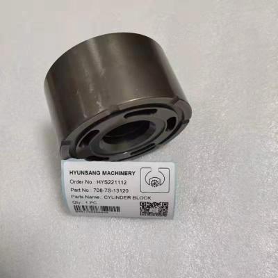 China Cylinder Block 708-7S-13120 7087S13120 For PC1250 PC1250SP WA380 WA380Z WA400 for sale