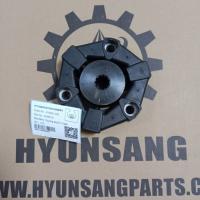China Hyunsang Excavator Engine Parts Coupling 4426512 4091497 4393115 4668196 for sale
