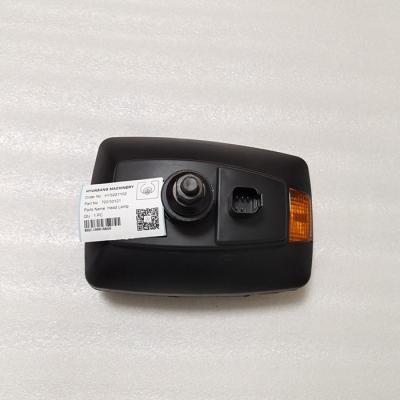 China Hyunsang Spare Parts Head Lamp 700/50121 For 3CX 4CX for sale
