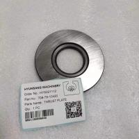 China Excavator Parts Thrust Plate 708-7S-13350 7087S13350 For WA1200  WA270  WA320 for sale