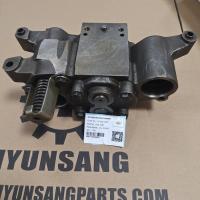 China Oil Pump 235-1587 2351587 CA2351587 For 365C 365C L 365C L MH 374D L for sale