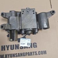 China Oil Pump 235-1587 2351587 CA2351587 For 365C 365C L 365C L MH 374D L for sale