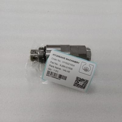 China Excavator Valve XJBN-01506 For R210LC9 R210NLC9  R220LC9A  R220NLC9A  R235LCR9 for sale