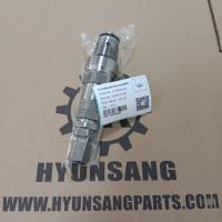 China Valve XJBN-01261 Excavator Hydraulic Parts For R210W9A R210W9AMH R210W9MH R250LC9 R250LC9A for sale