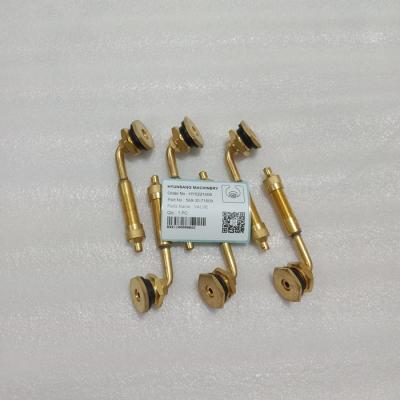 China Excavator Valve 569-30-71600 5693071600 569-30-71610 For HD465 HD605 for sale