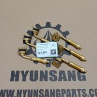 China Excavator Valve 569-30-71600 5693071600 569-30-71610 For HD465 HD605 for sale
