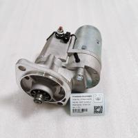 China Excavator Electrical Parts Starter 8-97112-865-2 8971128652 For 27C 35C 50C for sale