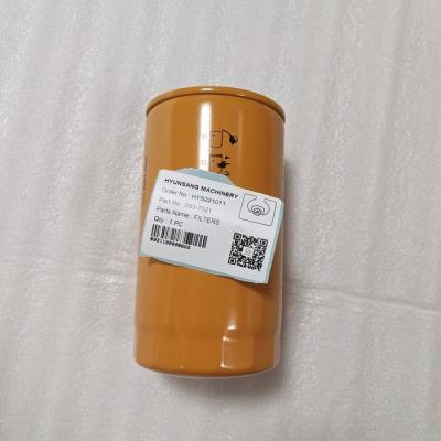 China Excavator Oil Filter 093-7521 0937520 For 329D 336D 330CL 330CLN for sale