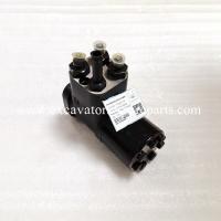 China Steering Valve 419-64-25202 419-64-25201 For WA320 Wheel Loader for sale