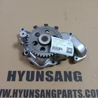 China Hyunsang Pump Fuel 3966154 for R140LC-7 HL740-7 HL740TM-7 HL757-7 HL757TM7 for sale
