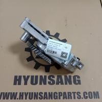 China Hyunsang Pump Fuel 3966154 for R140LC-7 HL740-7 HL740TM-7 HL757-7 HL757TM7 for sale