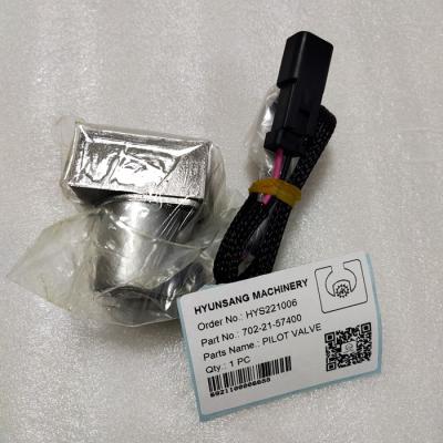 China Pilot Valve 702-21-57400 7022157400 702-21-55901 for PC1250SP PC200 PC200LL for sale