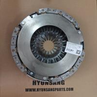 China Hyunsang Excavator Parts for Pressure Plate 31210-0K360 312100K360 for sale