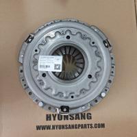 China Hyunsang Excavator Parts for Pressure Plate 31210-0K360 312100K360 for sale