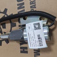 China Excavator Parts Stop Solenoid 3991168 CA3991168 399-1168 for 4B3.9 for sale