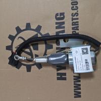 China Excavator Parts Stop Solenoid 3991168 CA3991168 399-1168 for 4B3.9 for sale