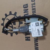China Excavator Parts Stop Solenoid 3991168 CA3991168 399-1168 for 4B3.9 for sale