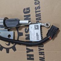 China Excavator Parts Stop Solenoid 3991168 CA3991168 399-1168 for 4B3.9 for sale