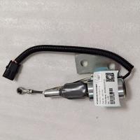 China Excavator Parts Stop Solenoid 3991168 CA3991168 399-1168 for 4B3.9 for sale