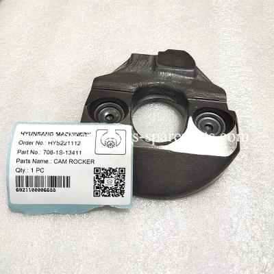 China Hydraulic Cam Rcoker 708-1S-13411 7081S13411 For D475A D65PX PC35MR for sale