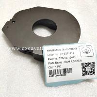 China Hydraulic Cam Rcoker 708-1S-13411 7081S13411 For D475A D65PX PC35MR for sale