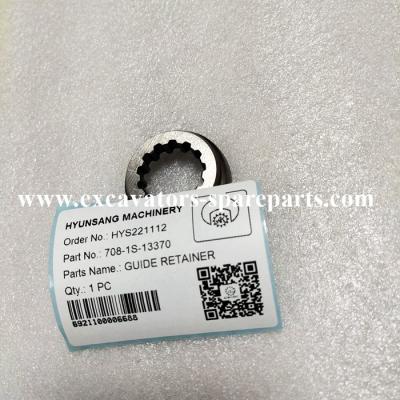 China Guide Retainer 708-1S-13370 R7081S13370 For D475A D65PX PC35MR WA380 for sale