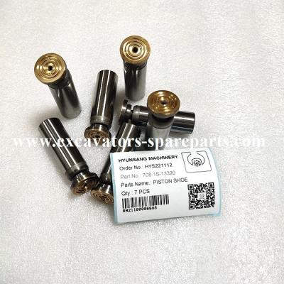 China Piston Shoe 708-1S-13320 7081S13320 For D475A D65PX PC35MR WA380 for sale