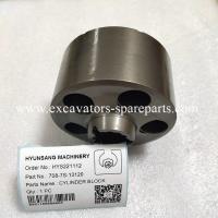 China Cylinder Block 708-7S-13120 7087S13120 For D65PX PC1250 WA380 for sale