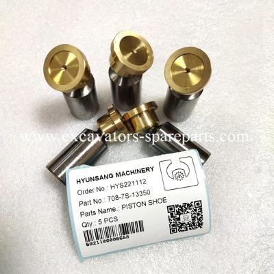 China Hydraulic Piston Shoe 708-7S-13350 7087S13350 For D65PX PC1250 WA380 for sale