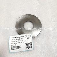 China Hydraulic Thrust Plate 708-7S-13420 7087S13420 For WA380 WA430 WA450 for sale