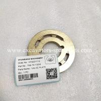 China 708-7S-13250 7087S13250 Valve Plate For D65PX D65EX PC1250 WA380 for sale