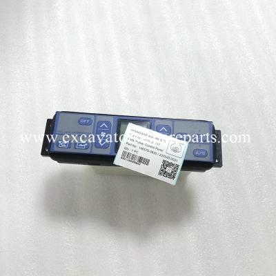 China Control Panel 146570-3830 237040-0021 146570-3831 For PC200-7 PC360-7 for sale