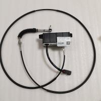 China Accel Actuator Throttle Motor 21EN-32380 For R300LC-9S R300LC-9SH R330LC-9S for sale
