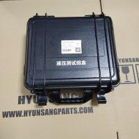 China Hydraulic Test Gauge Kit Pressure Gauge Hyunsang Excavator Parts for sale