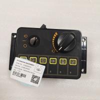 China Membrane Switch Box Assy 21N8-20505 21N8-20506 For R140LC-7 R160LC-7 R210LC-7 for sale
