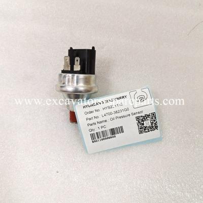 China Diesel Engine Oil Pressure Sensor L4700-38231G0 L5200-38231G0 for sale