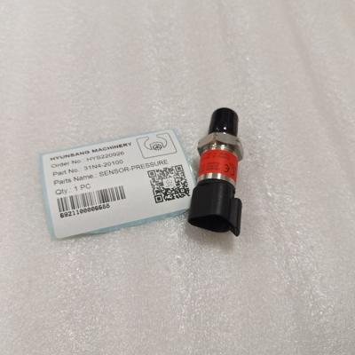 China Excavator Parts Pressure Switch 31N4-20100 For R140W7 R210LC7 R140LC9S for sale