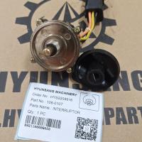 China Excavator Parts Rotary Switch Interruptor 106-0107 1060107 For 311C 312C 314C 315C for sale