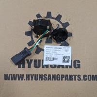 China Excavator Parts Rotary Switch Interruptor 106-0107 1060107 For 311C 312C 314C 315C for sale
