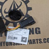 China Excavator Parts Rotary Switch Interruptor 106-0107 1060107 For 311C 312C 314C 315C for sale