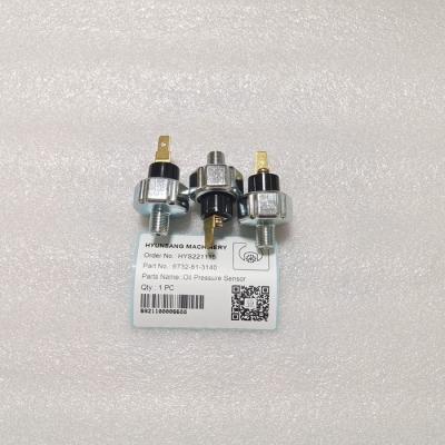 China Excavator Switch 6732-81-3140 6732813140 6732-81-3141 08073-10505 For PC200-7 for sale