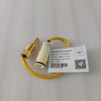China Excavator Sensor 7861-91-3320 7861913320 7861-91-3310 7861913310 For PC100 PC120 for sale