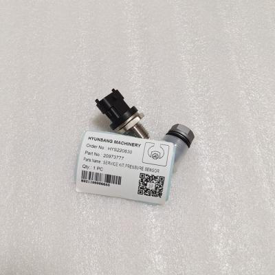 China Excavator Parts Fuel Oil Pressure Sensor VOE 20973777 VOE20973777 For EC210 EC240 EC290 for sale
