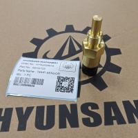 China Excavator Spare Parts Temperature Sensor RE52722 0361352581 for sale