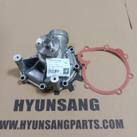 China Wheel Loader Parts Coolant Pump 20726083 21727935 20450746 For L110E L120E for sale