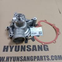 China Wheel Loader Parts Coolant Pump 20726083 21727935 20450746 For L110E L120E for sale